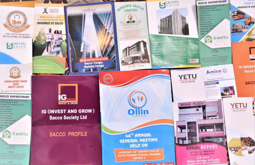 Ukulima Sacco rebrands to Apstar Sacco to cast net wider and welcome ...