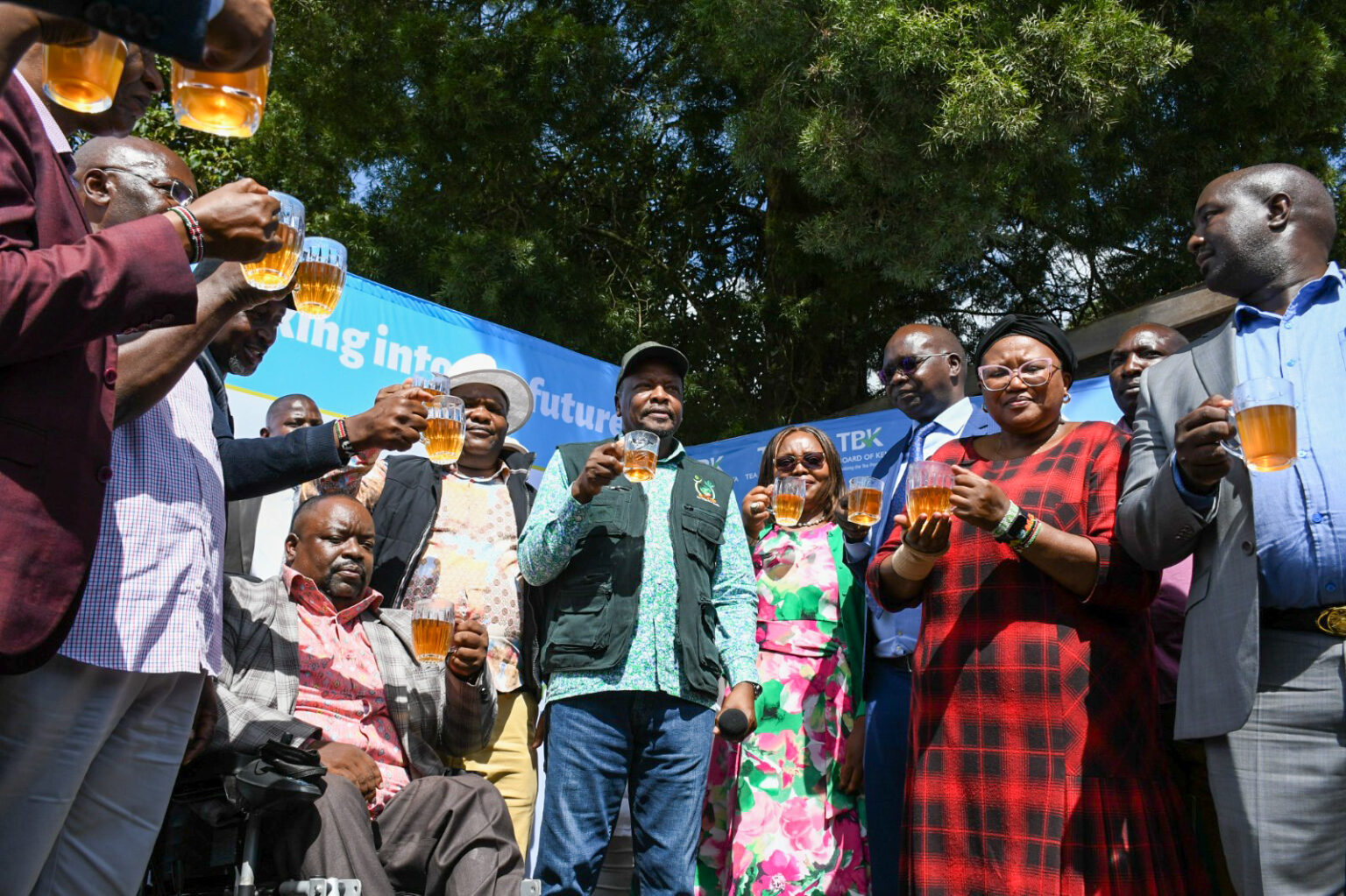 Kenya marks 2025 International Tea Day with bold vision for ...