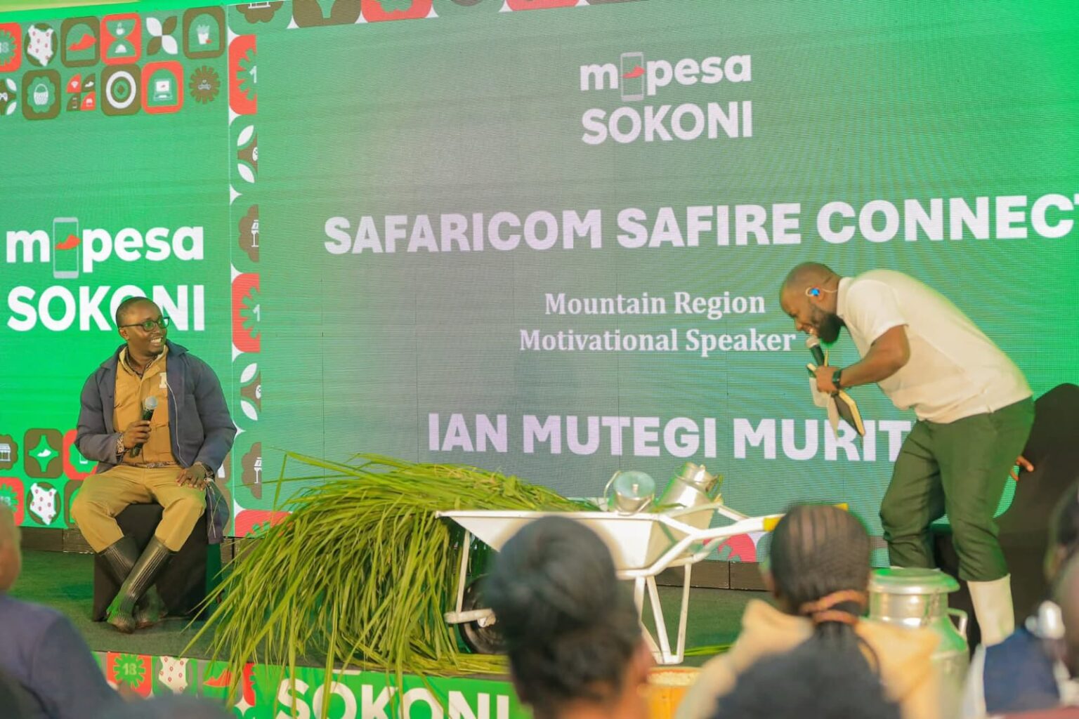 Over 350 Meru farmers empowered with digital and financial literacy at ...