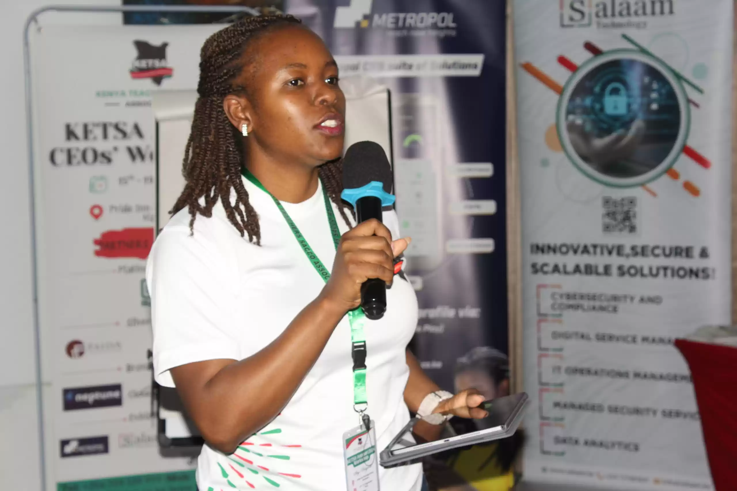 KETSA calls for AI integration into SACCO operations for stronger ...