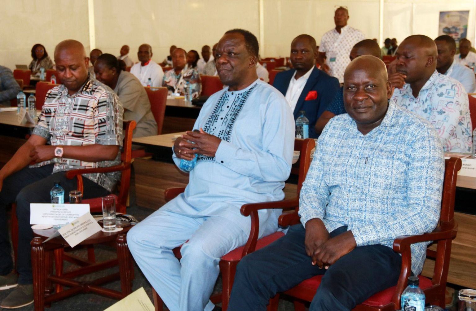 KUSCCO begins Ksh6.2 Billion refunds owed to SACCOs - Sacco Review ...
