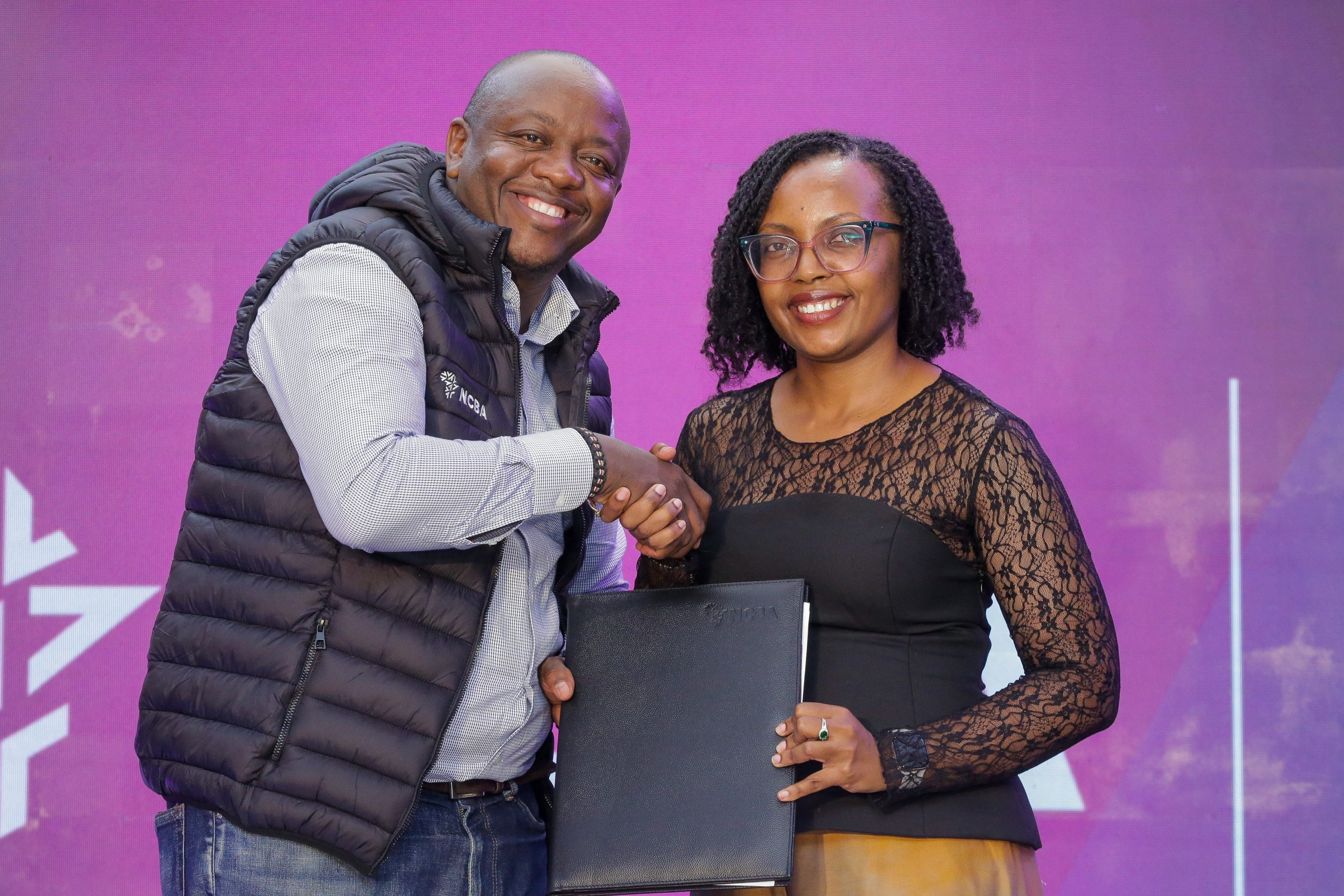 NCBA, HEVA Fund partner to offer financing solutions for creative artists - Sacco Review | The ...