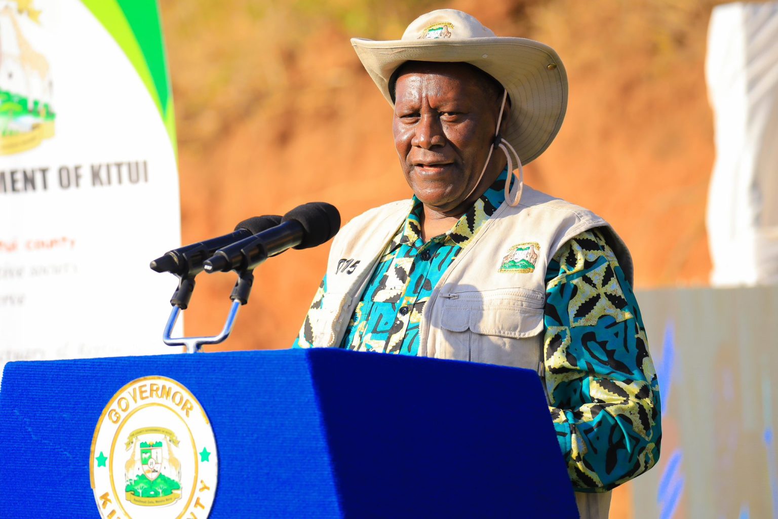 Kitui to host combined Agricultural Show, Trade and Investment Expo in ...
