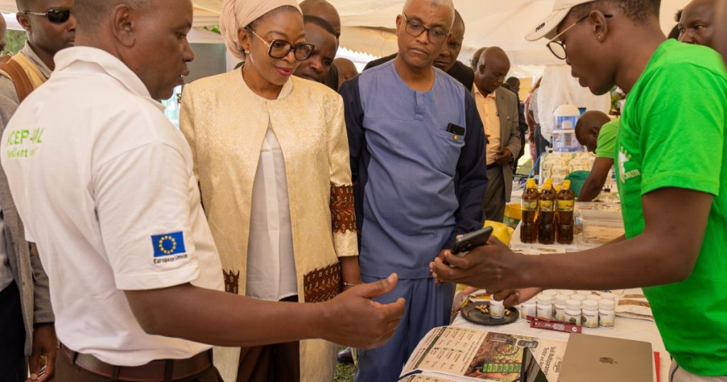Kenya, IFAD initiate Ksh 600 million EU funded program to boost soil ...