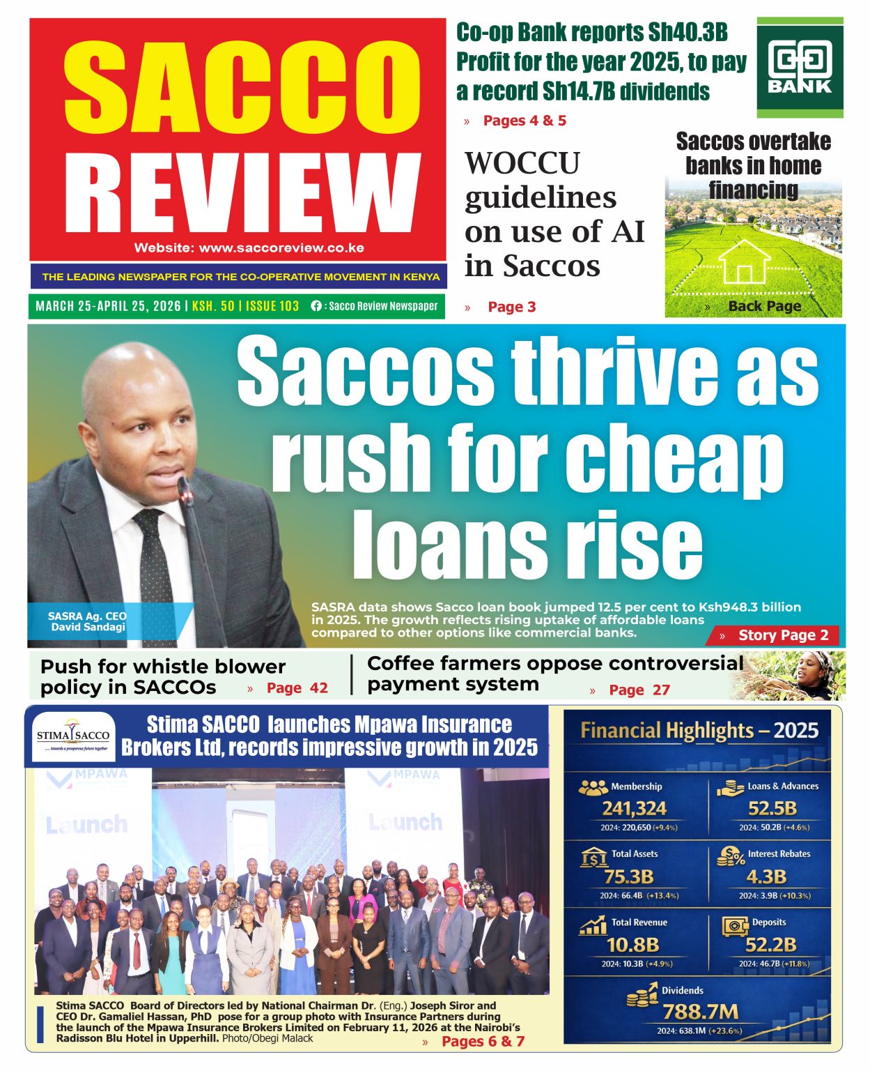 2026 Africa Smart Cities and Townships Alliance (ASCA) s - Sacco Review ...