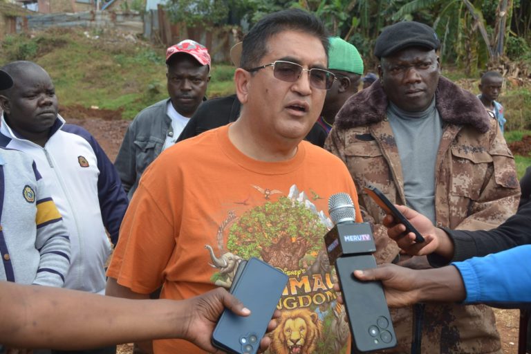 MP Dawood assures traders of smooth relocation ahead of Gakoromone ...